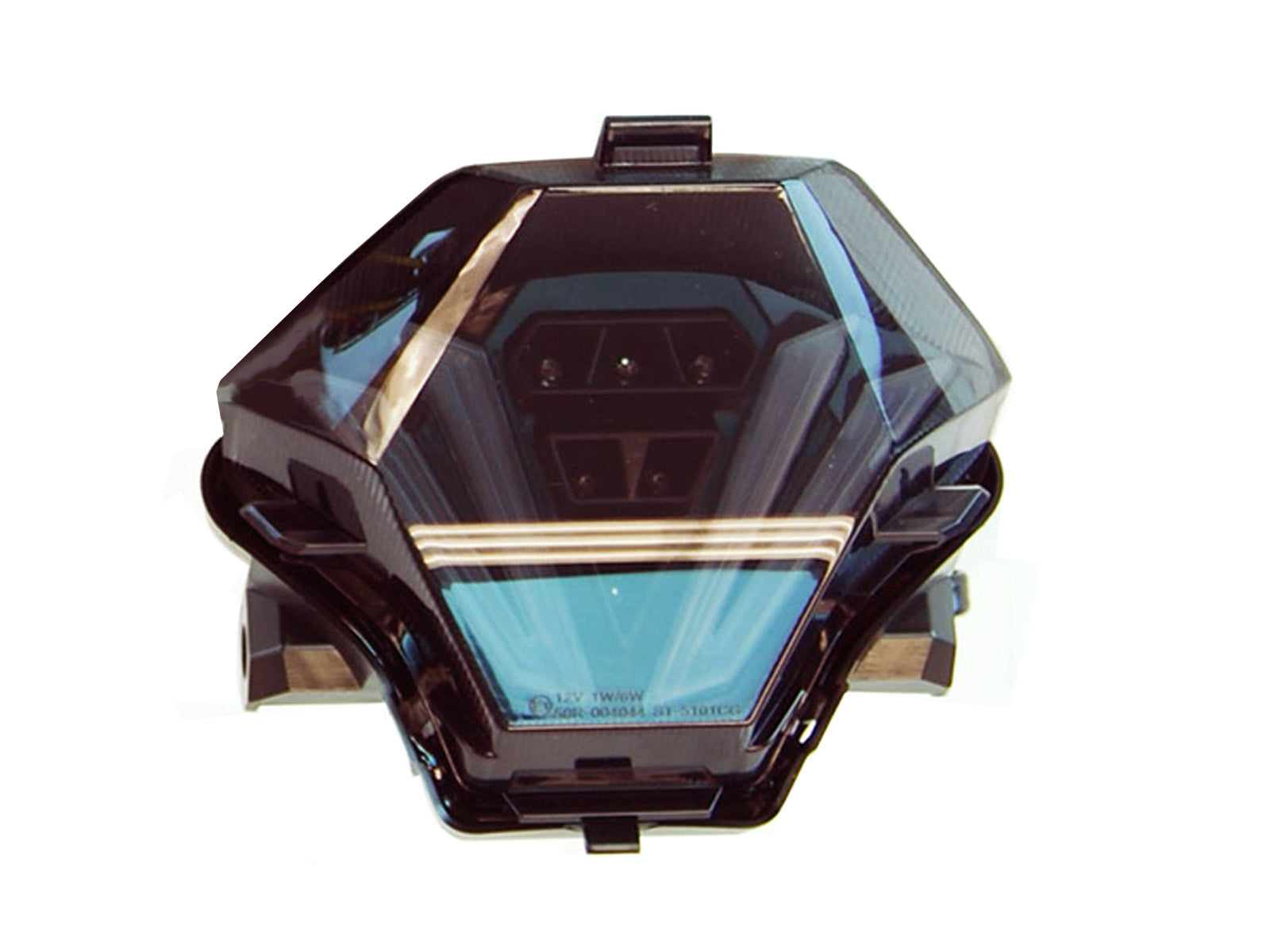Yamaha FZ-07 Tail Light | FZ-07 Integrated Tail Light – Competition Werkes