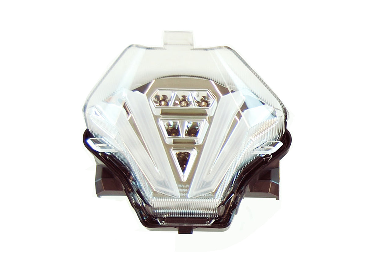 Yamaha FZ-07 Tail Light | FZ-07 Integrated Tail Light – Competition Werkes