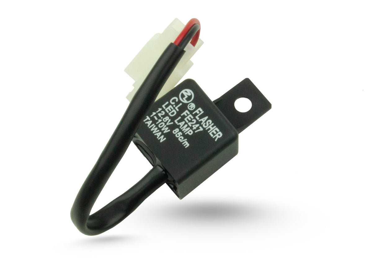 Flasher Relay | Honda Kawasaki Yamaha – Competition Werkes