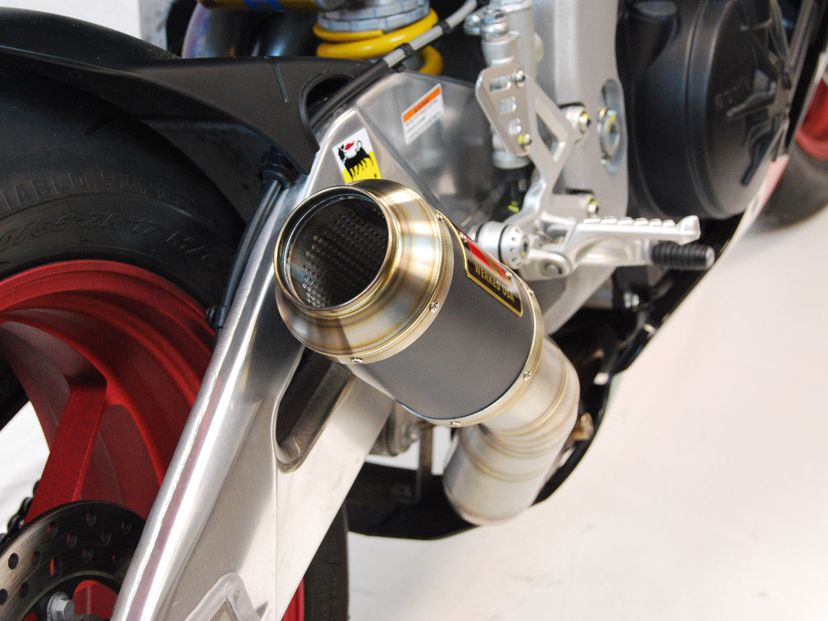 Racing Bike Slip-On Exhaust | Racing Motorcycle Exhaust – Competition ...