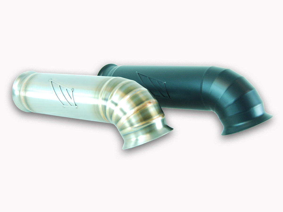 KTM RC390 390 Duke Cat Delete Pipe | Catalytic Converter Delete ...