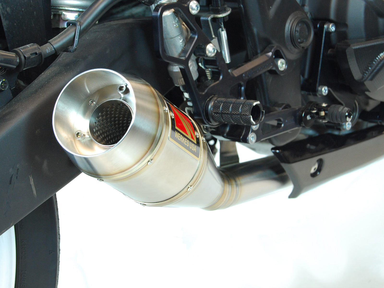 Yamaha R3 Slip-On Exhaust | R3 Exhaust Slip-On – Competition Werkes